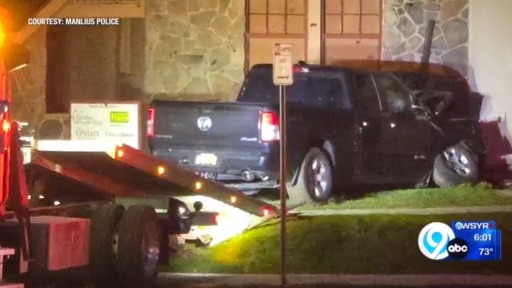 Off-duty Onondaga Co. deputy suspended after DWI arrest