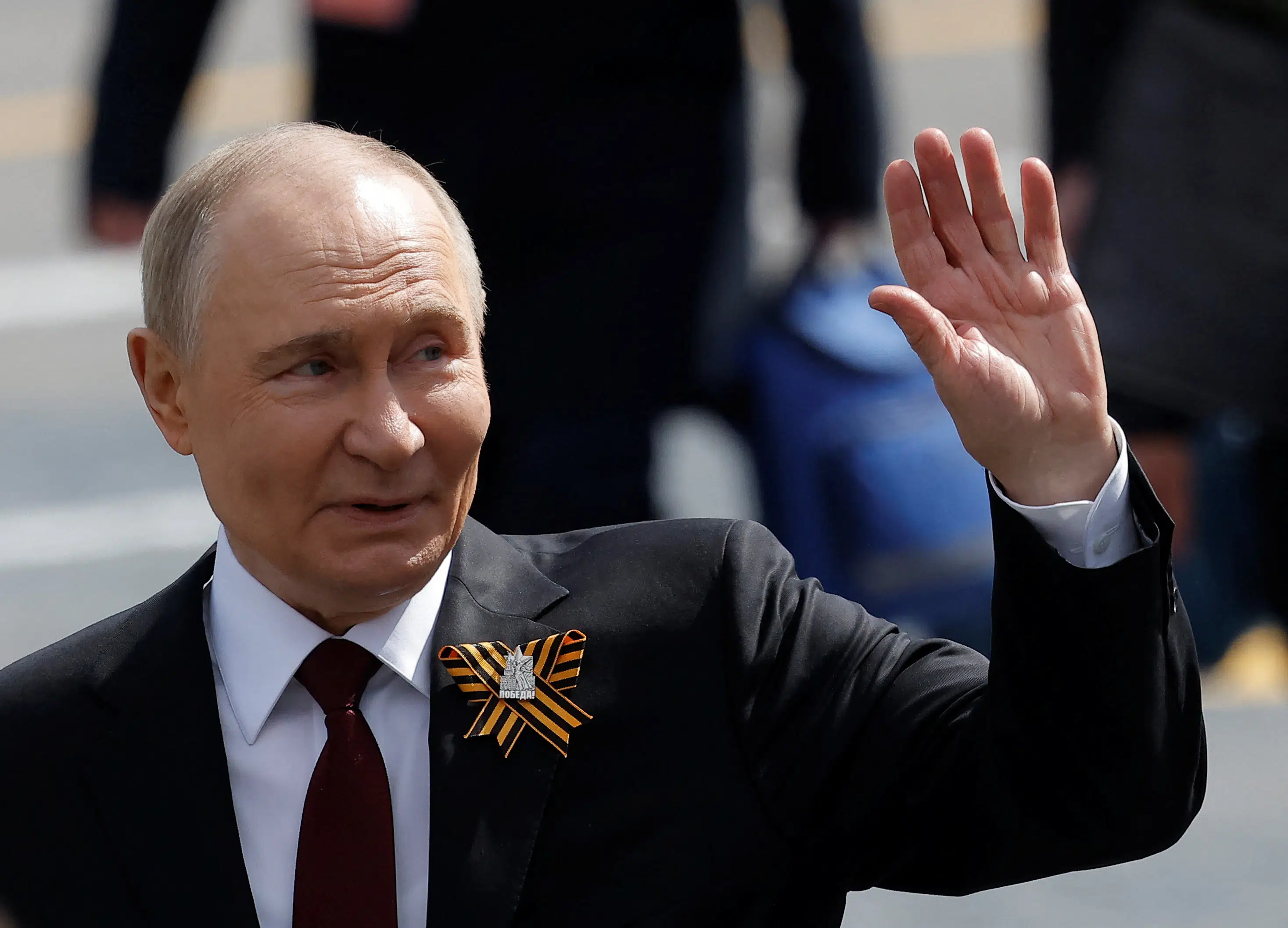 Putin bliver mere og mere paranoid: Gemmer sig i bunker