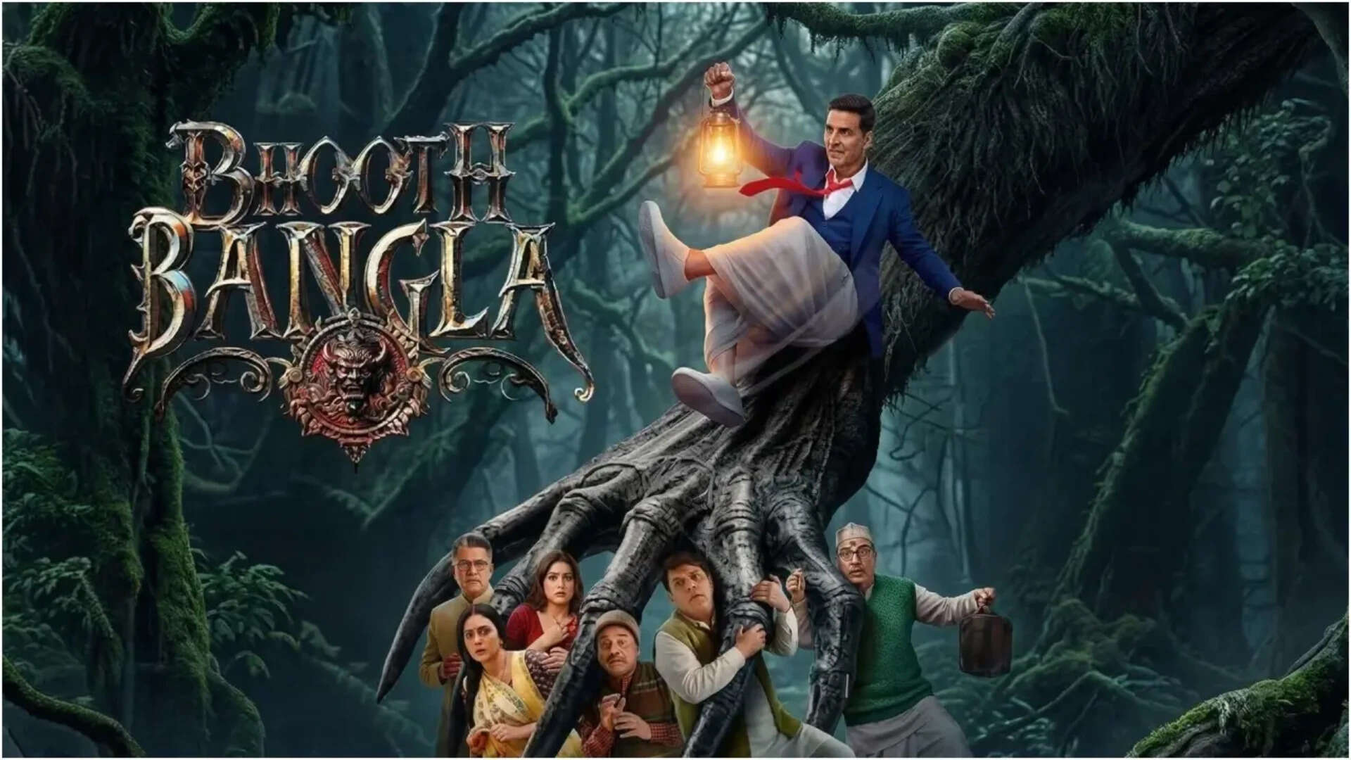 'Bhooth Bangla' box office collection day 18: Akshay Kumar's film ...