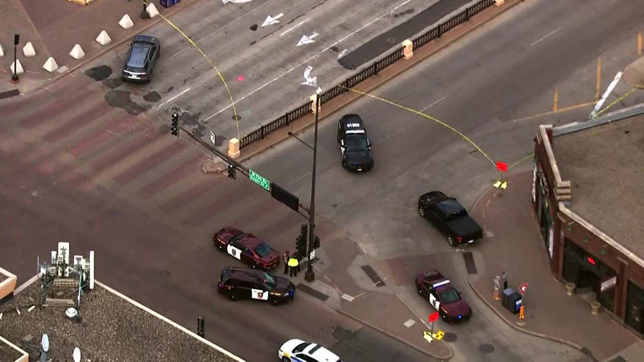 Police investigation underway near Saint Paul RiverCentre