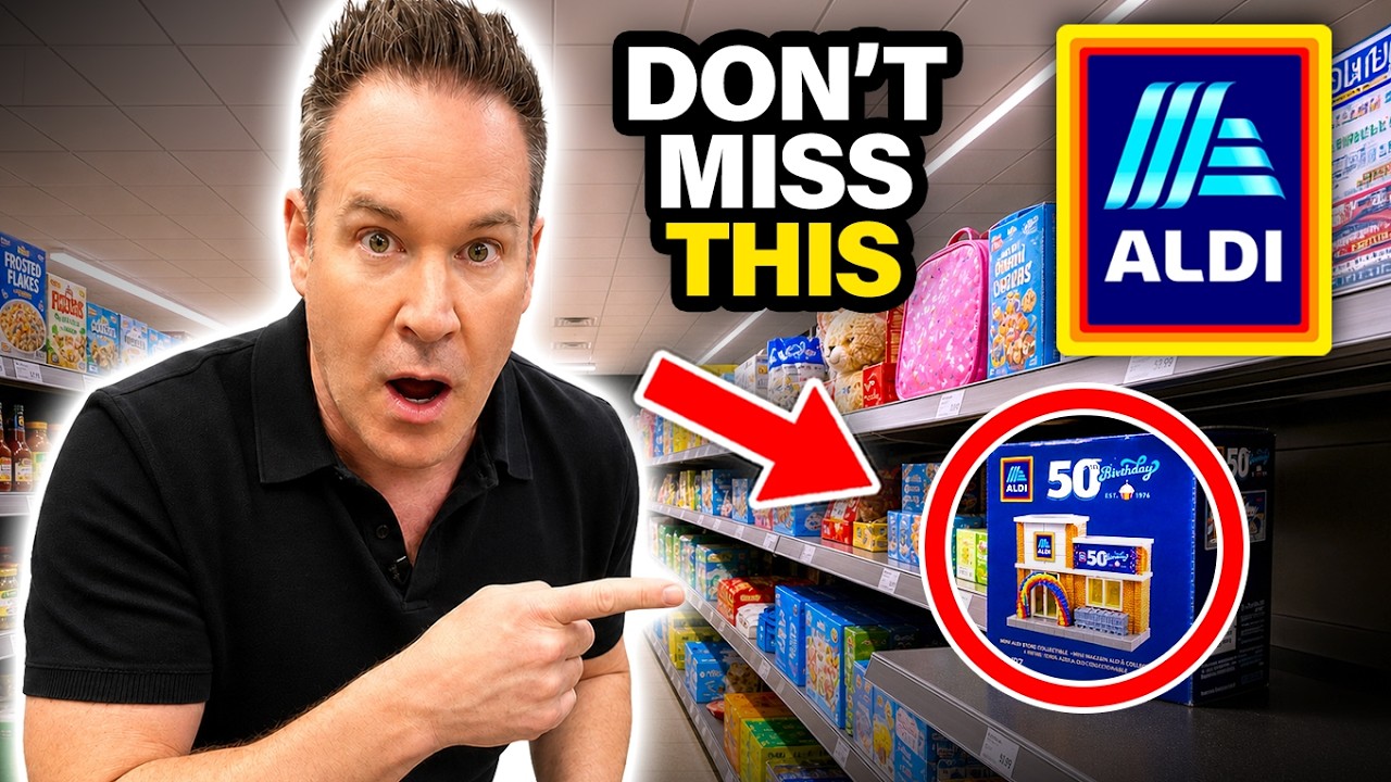 New at ALDI: 10 items that won't last (and 4 to avoid) — May 2026