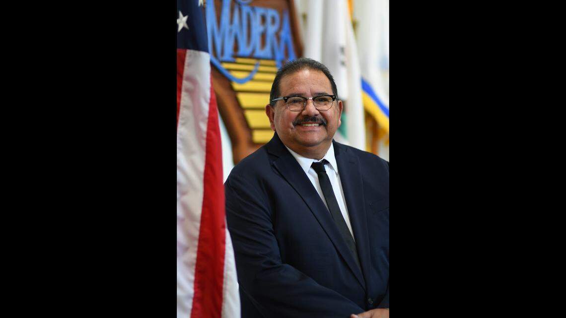 Former Madera mayor Santos Garcia dies at age 69. 'A true public servant'