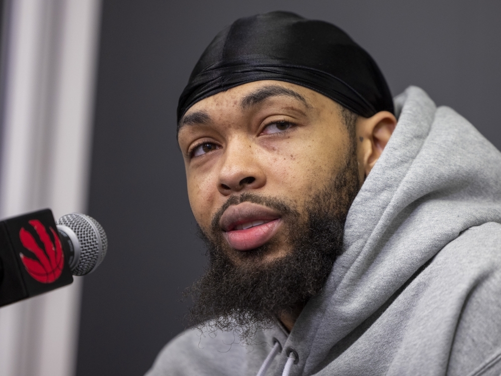 Raptors adamant about keeping the band together: 'We've got everything ...