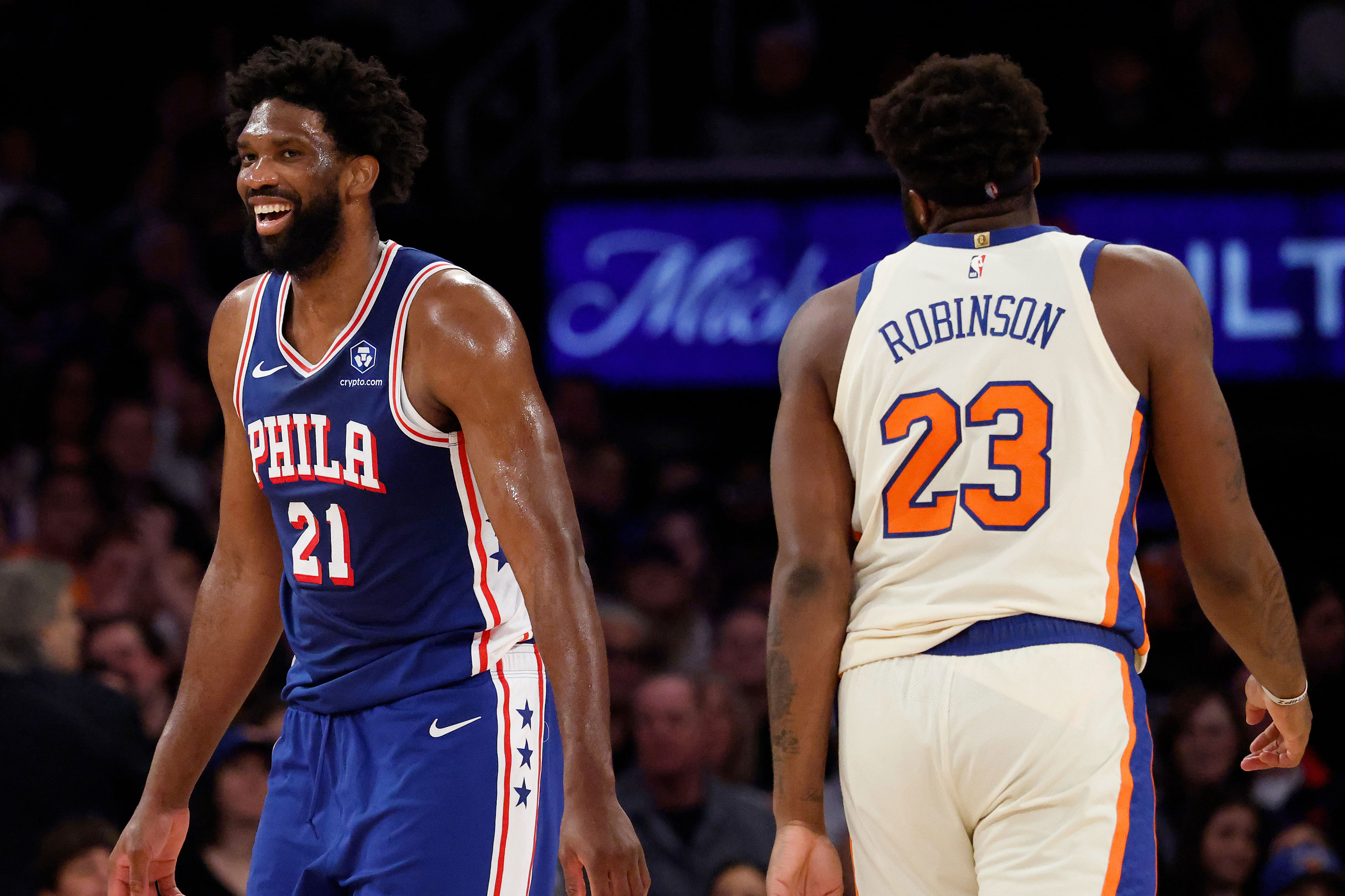 Bet365 bonus code: Bet $10, get $200 in bonus bets for Knicks vs. 76ers