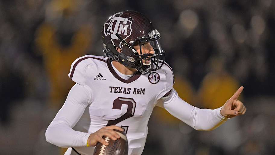 Texas A&M's all-time starting offense features Johnny Manziel, other ...
