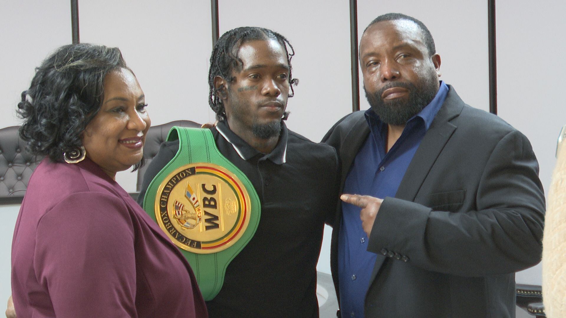 Prichard’s Rowin Javier Sanchez honored after winning WBC FECARBOX ...