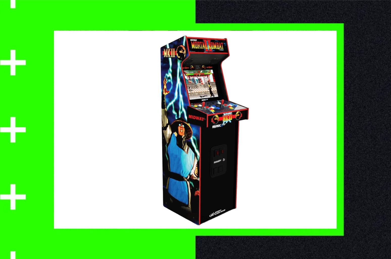 'Mortal Kombat 2' Arcade1Up: How to buy retro arcade cabinet online