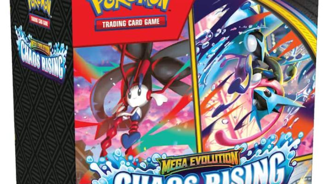 Chaos rising Pokemon TCG complete guide: Every card, pull rates & what ...