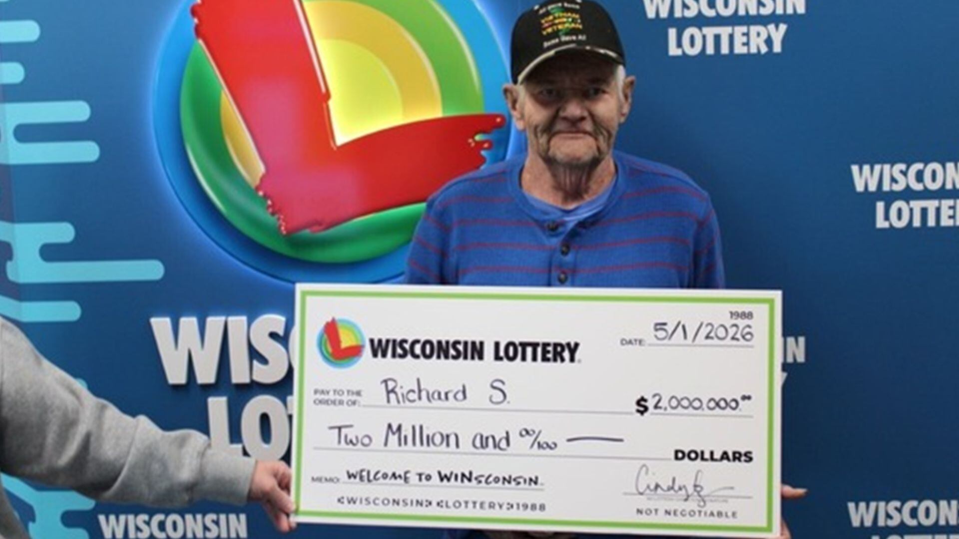 Sparta man wins $2M playing the Powerball