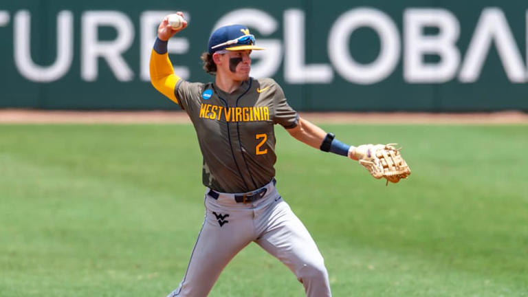 Can WVU baseball win their first national champions this season? The ...