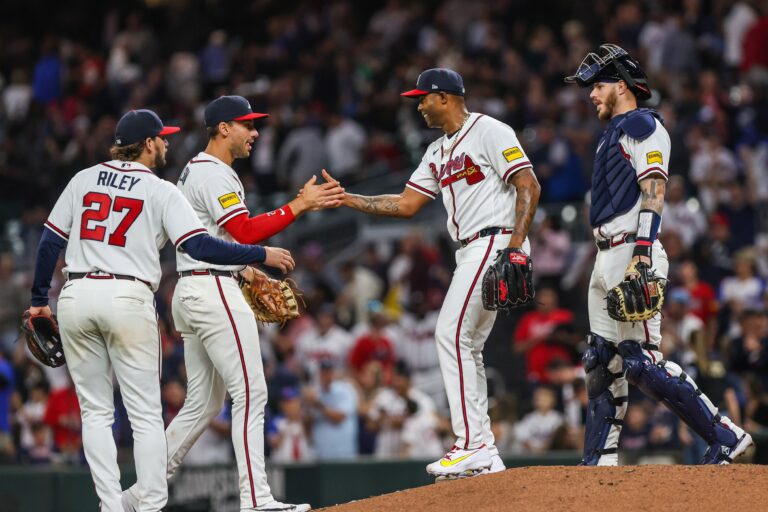 Braves cut former All-Star immediately after 2-for-5, 1-homer game