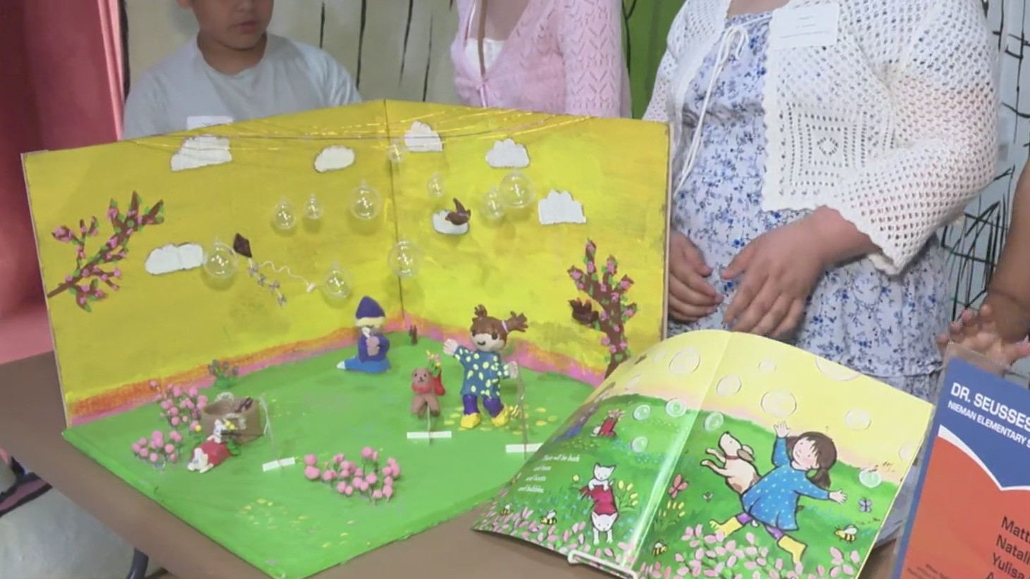 The Rabbit hOle showcases Kansas City metro student art
