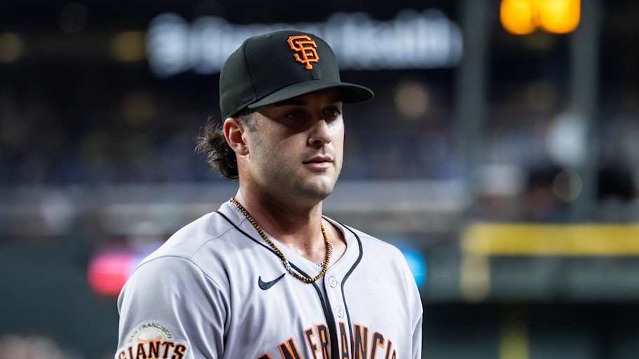 Young SF Giants pitcher has chance to boot Adrian Houser out of ...