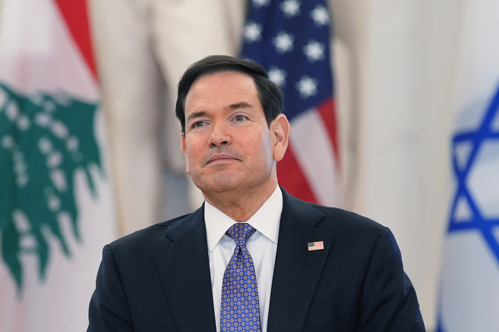 Rubio planea visitar el Vaticano esta semana en medio de tensiones ...