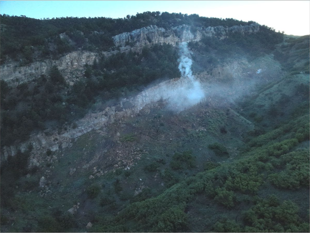 Emergency project to mitigate wildfire risk begins at site of Colorado ...