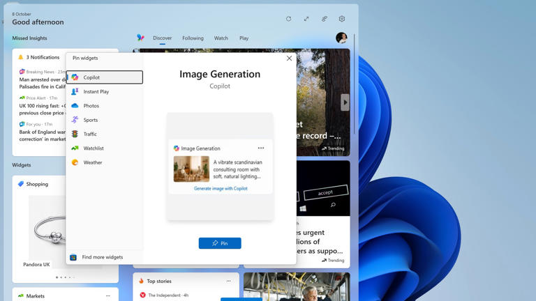 Microsoft tames some of the ads in Windows 11 and says big taskbar ...