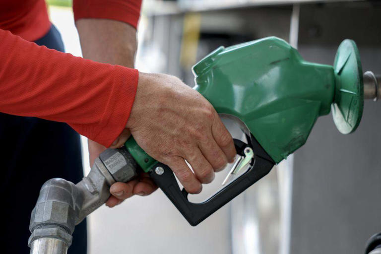 Gas prices just hit $7 a gallon in this California county. Where to ...