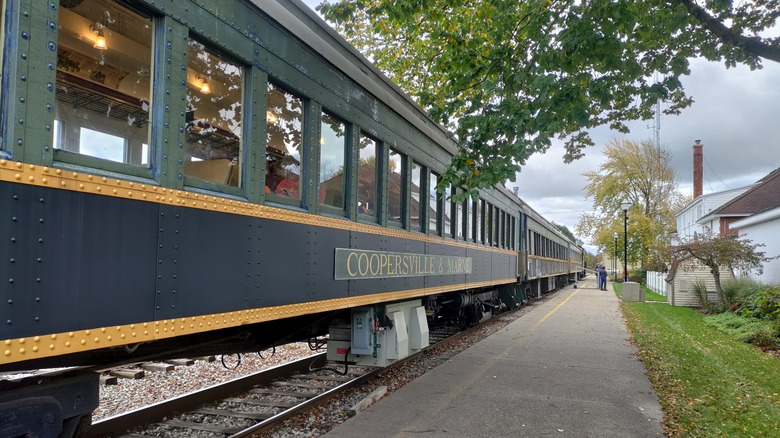 Between Grand Rapids and Lake Michigan is a historic city with a ...