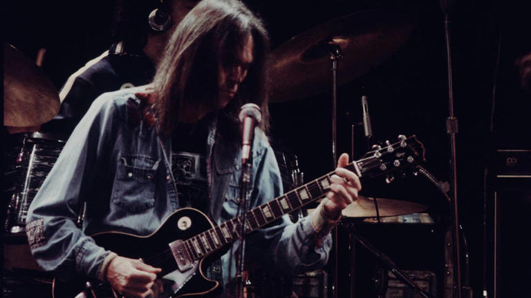 Neil Young's 1970 hit ranked 'best sad song' of all time