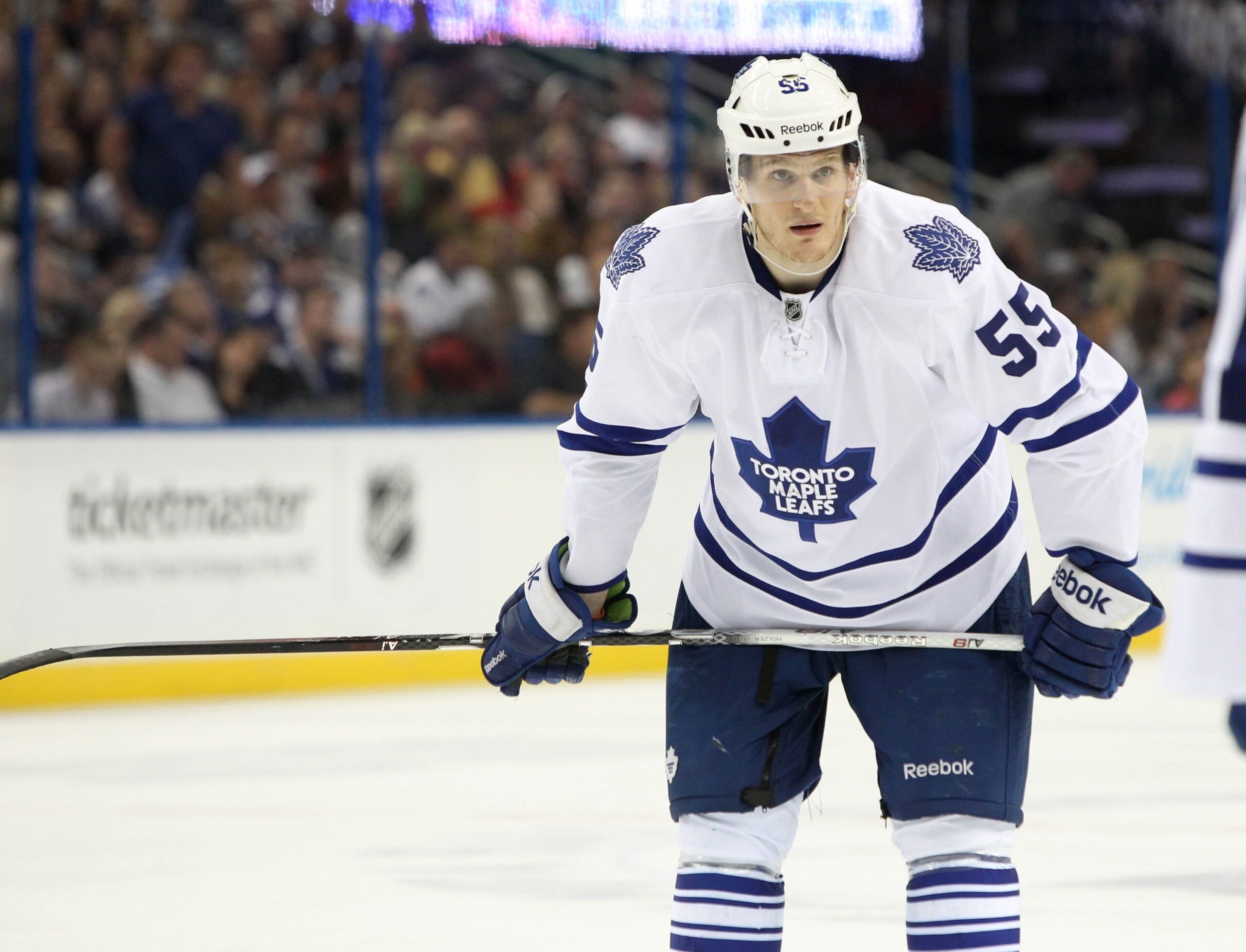 Korbinian Holzer retires from professional hockey at 38