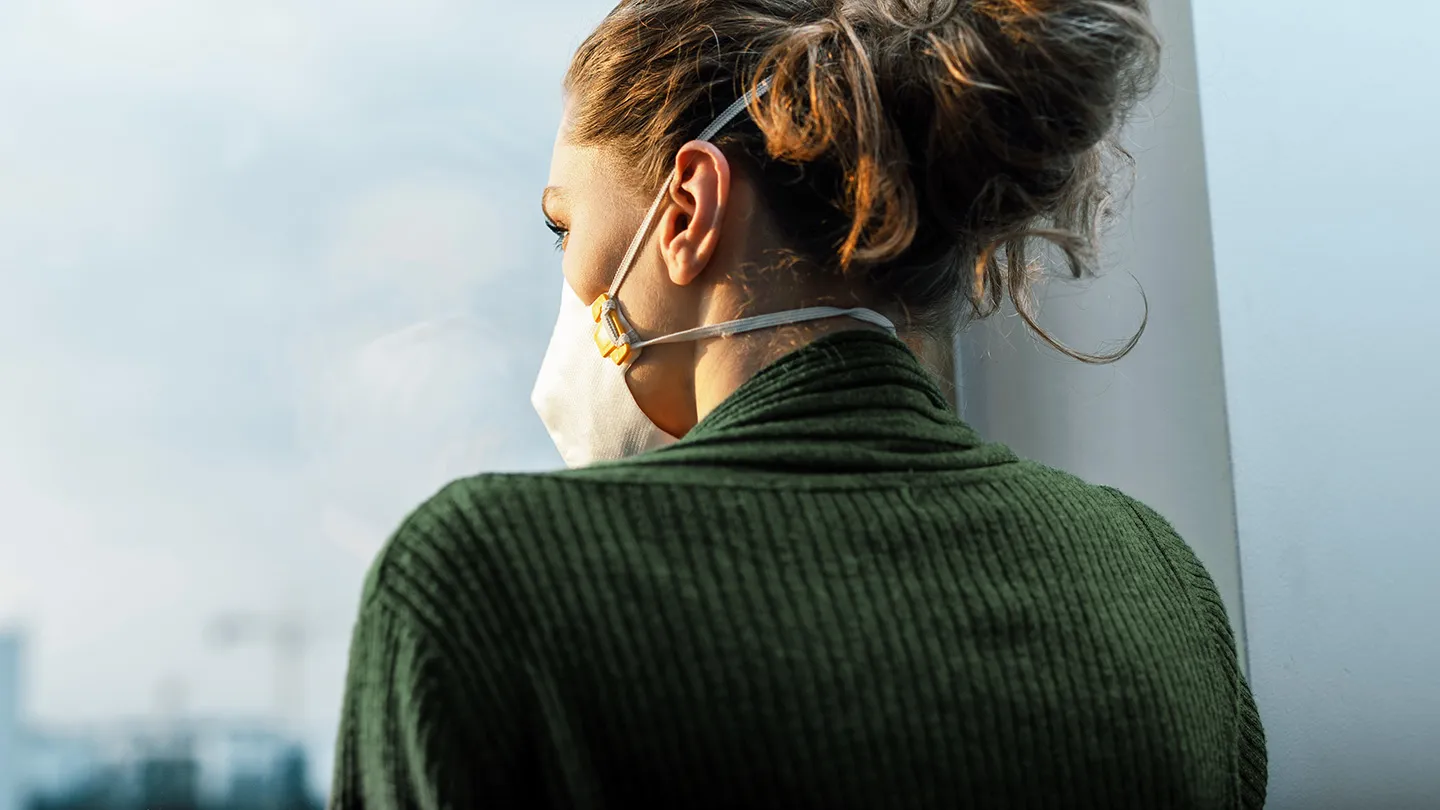 How to protect yourself from wildfire smoke