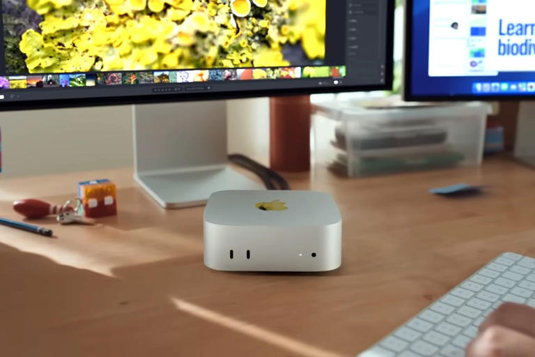 Apple just made the Mac mini more expensive without raising its price