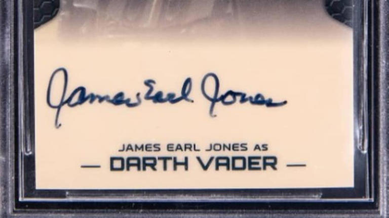 The most iconic cards of cinema's most iconic villain featuring James ...