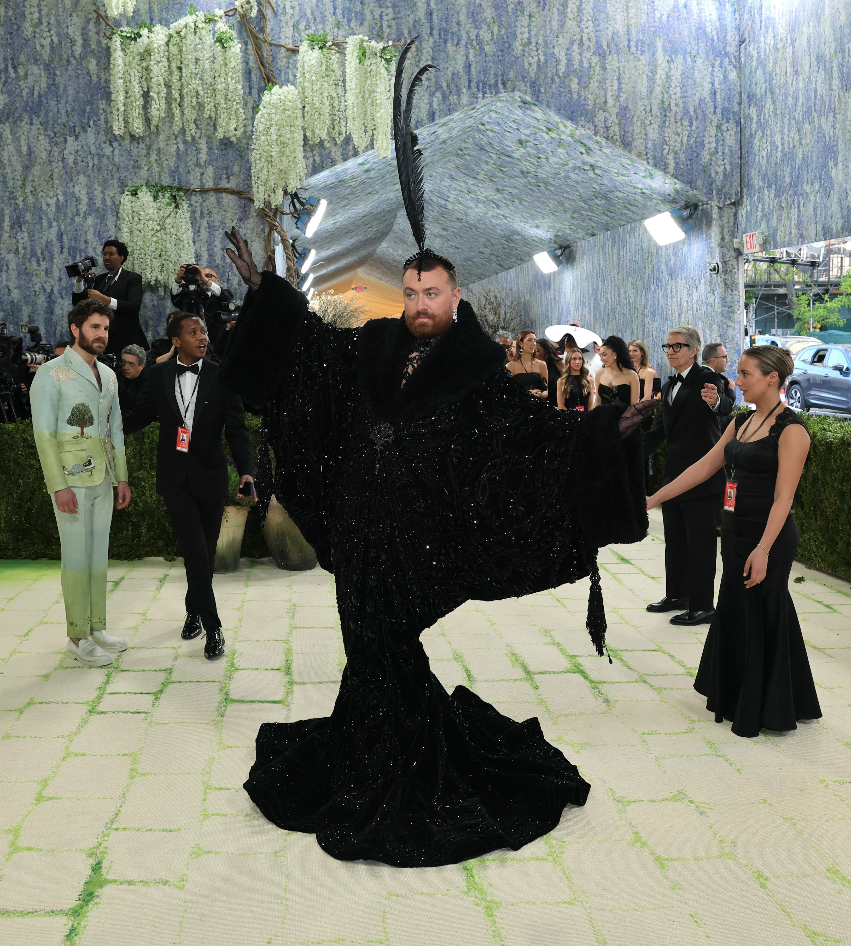 MAGA melts down at Bezos-funded Met Gala’s wildest looks