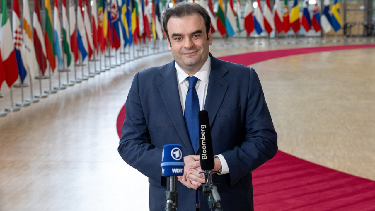 Πιερρακάκης: «Παρά τις προκλήσεις, η Ευρώπη διαθέτει ισχυρά θεμέλια»