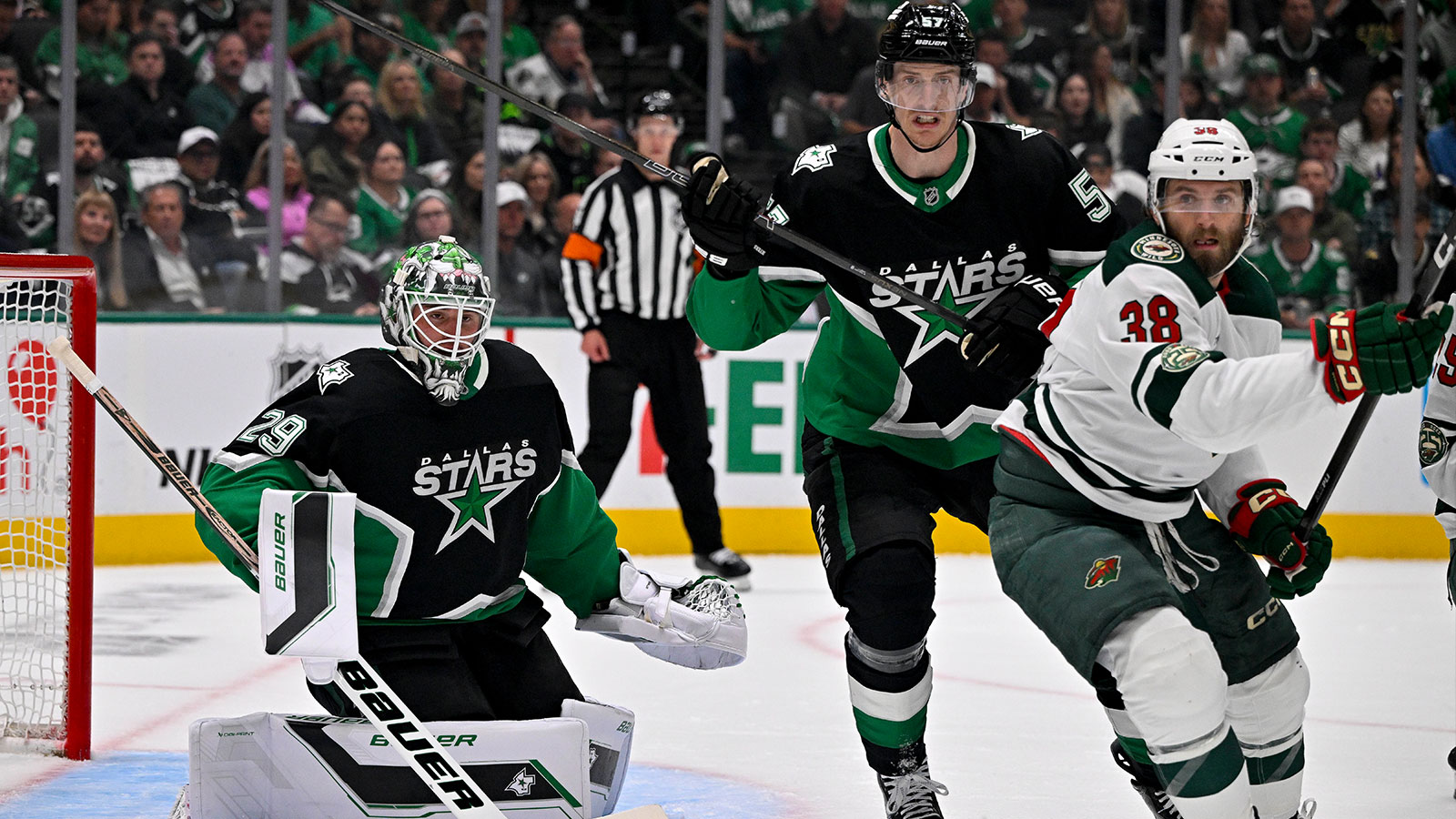 Stars goaltender Jake Oettinger admits he fell short of 3 goals during ...