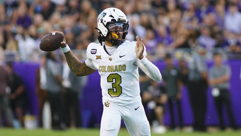 Former Colorado QB Kaidon Salter takes new career path after NFL draft snub