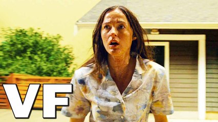 Backrooms bande annonce VF (2026)