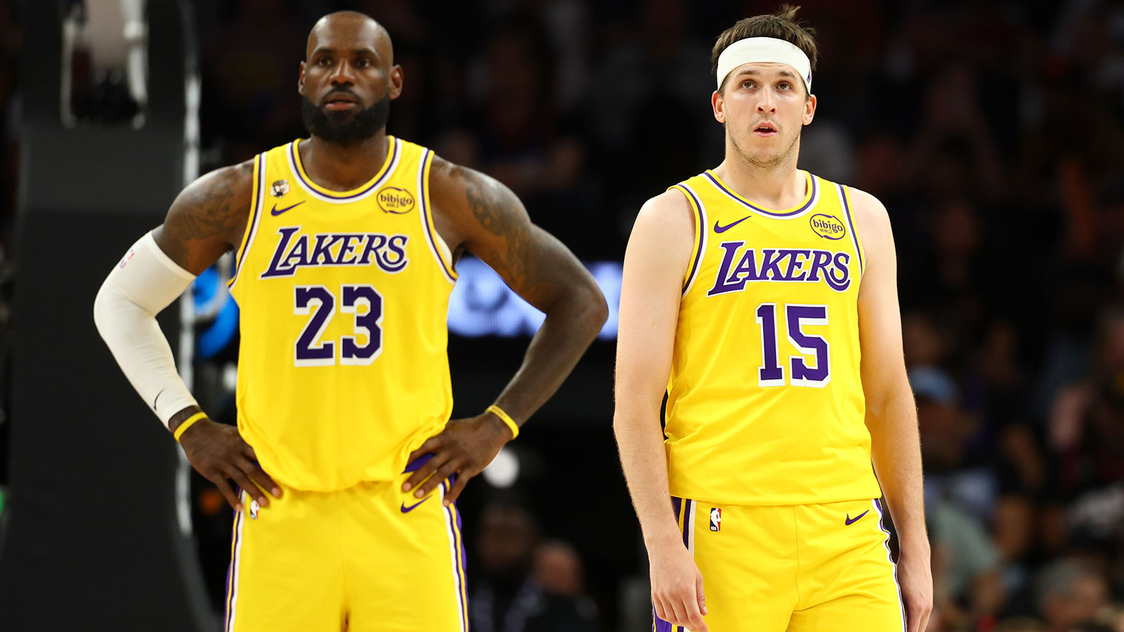 Lakers rumors: Insider drops truth bomb on Austin Reaves vs. LeBron ...