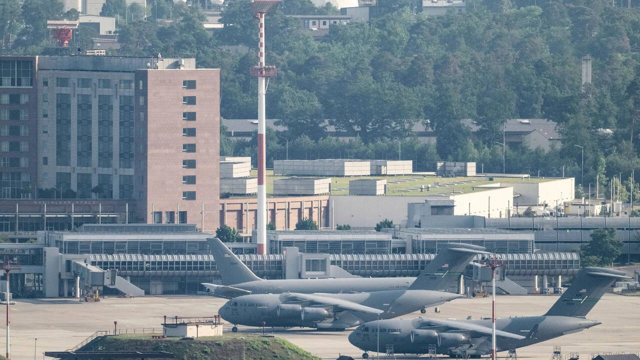 Understanding the impact of US military drawdown in Europe amid Trump ...