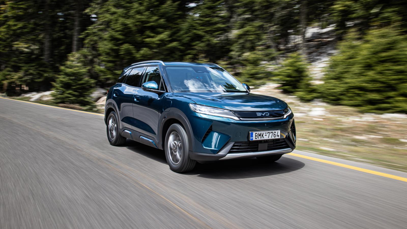 BYD: Πώς η τεχνολογία Super Hybrid DM-i οδηγεί τις εξελίξεις στην ...