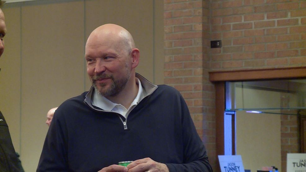 Michigan Republicans host Get Out the Vote rally in Saginaw