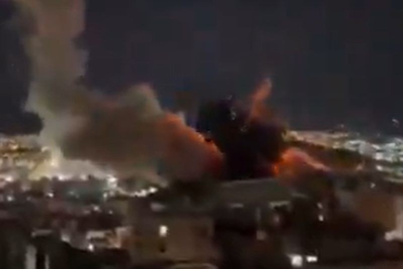 Three Indians injured as drone strike hits UAE oil zone, Fujairah oil ...