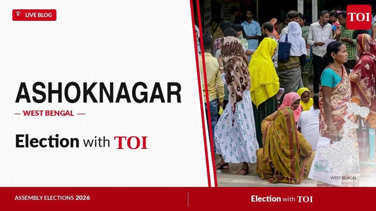 Ashoknagar election results 2026: Dr Sumay Hira wins Ashoknagar for BJP