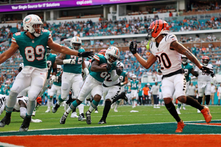 The 2026 Miami Dolphins schedule has been released and Jeff Hafley's ...