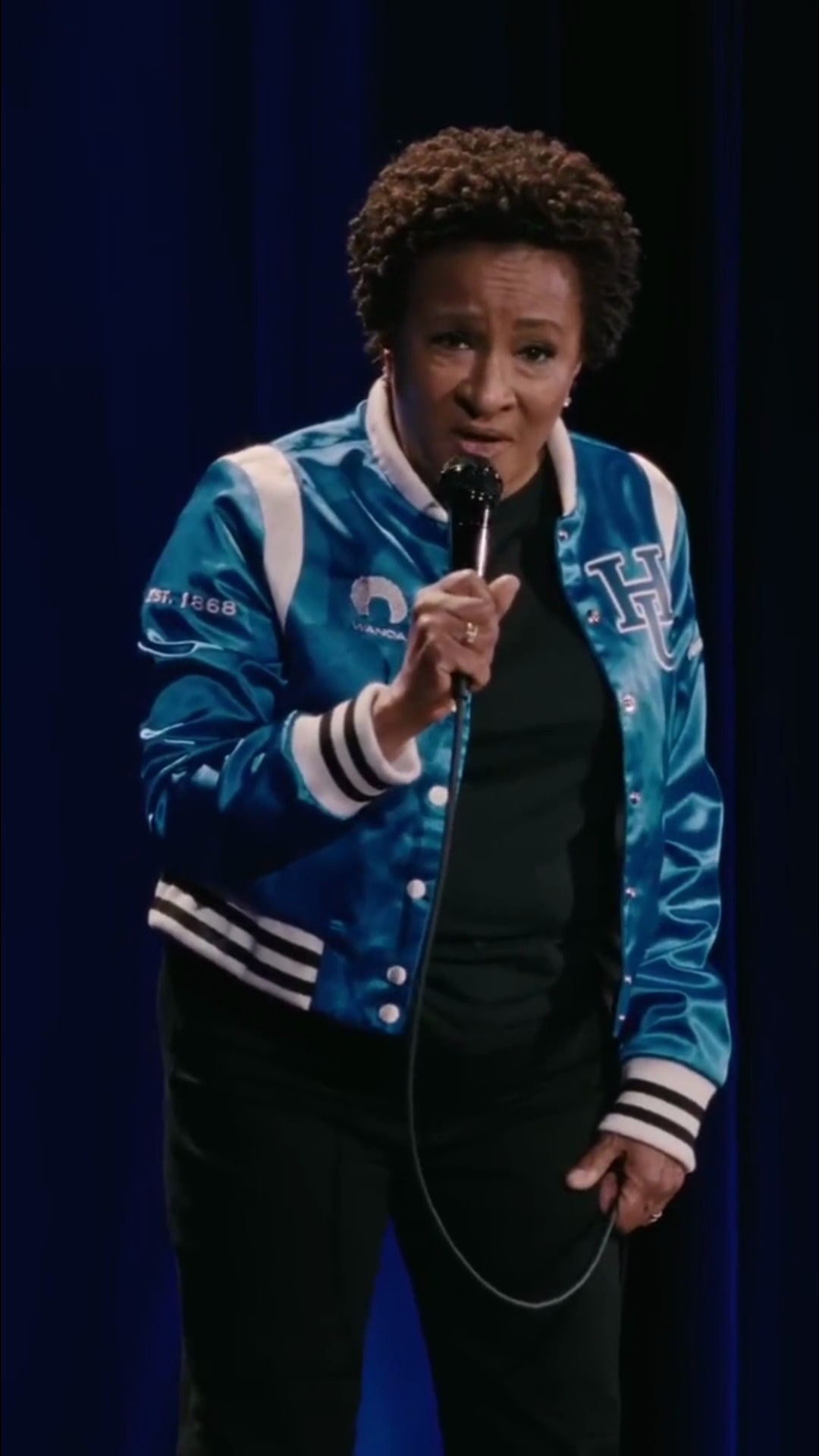 Wanda Sykes: Legacy official trailer on Netflix