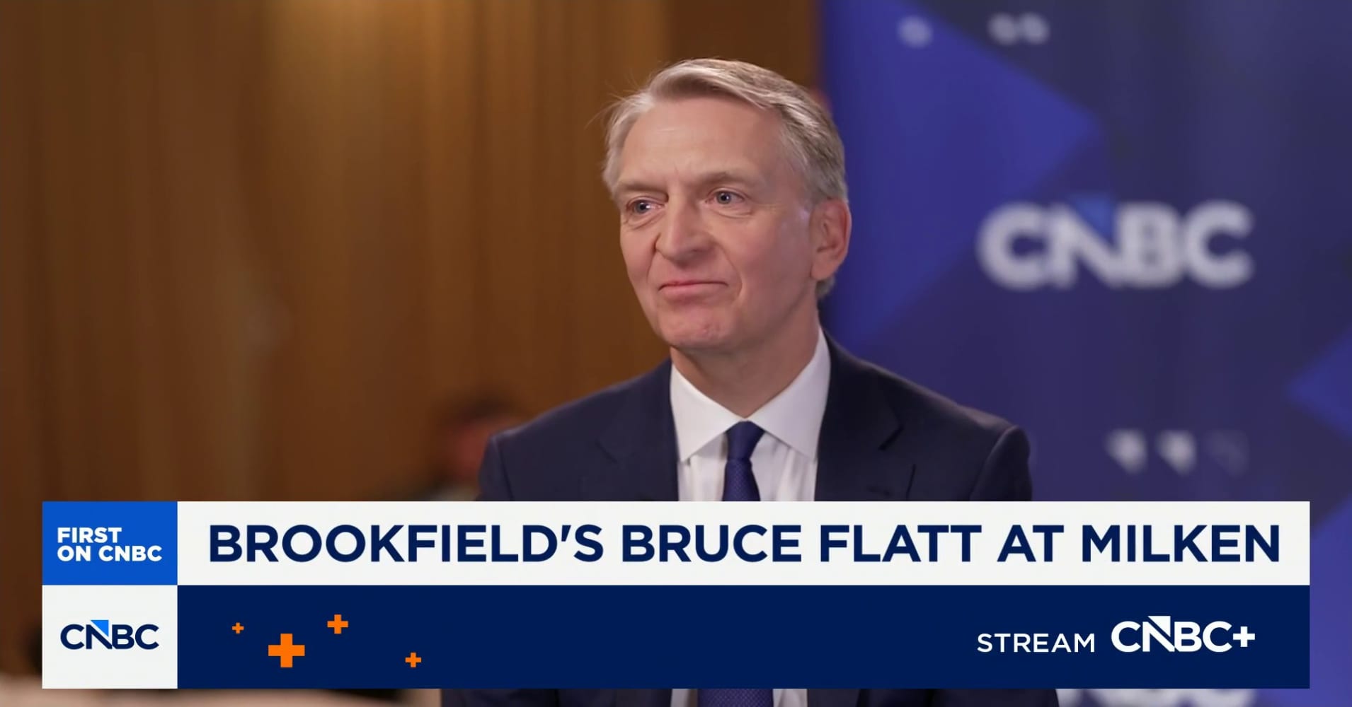 Brookfield CEO Bruce Flatt shares why he's 'doubling down' on Gulf ...