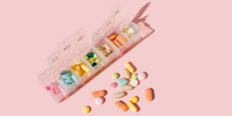 Doctors warn you should never take these two vitamins together