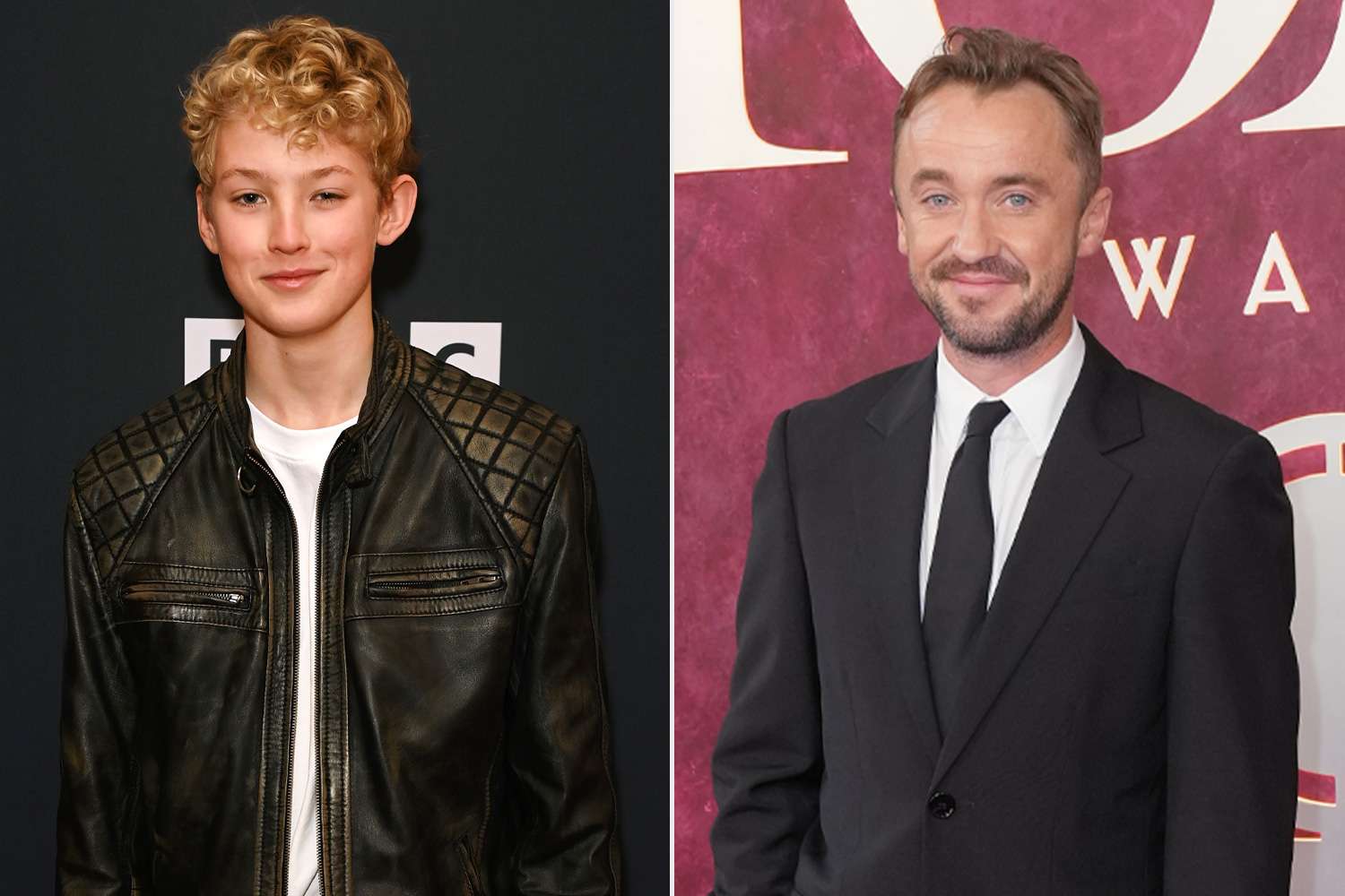 'Harry Potter's new Draco Malfoy star reveals if he took Tom Felton's ...