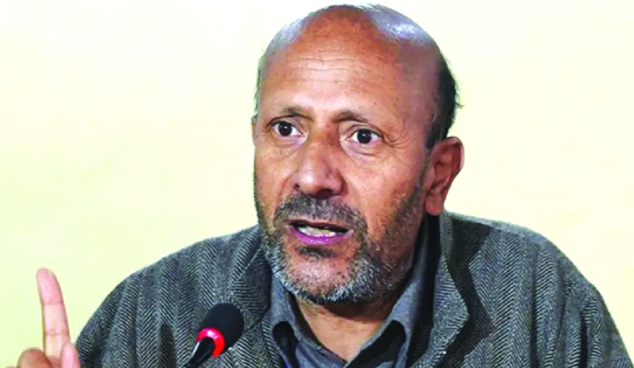 Engineer Rashid moves HC to modify interim bail order