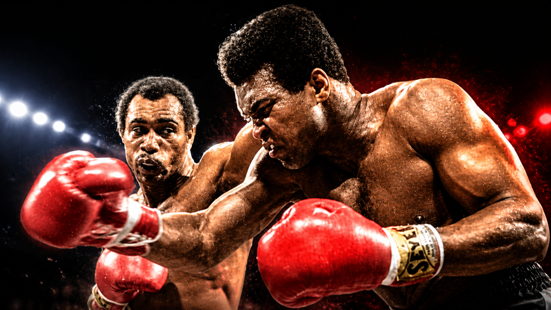 Ali's toughest fight explained! - Muhammad Ali vs Ken Norton | Fight ...