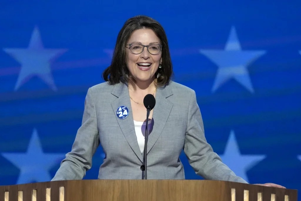 House Democrats expand 2026 map to target eight additional pick up ...
