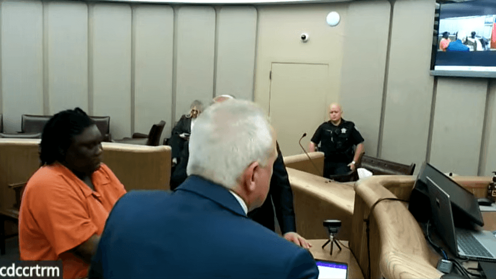 Woman sentenced for murdering grandfather, second murder charge dropped