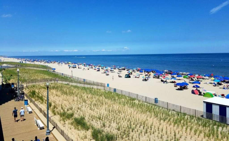 12 best beaches on the East Coast for a Memorial Day getaway