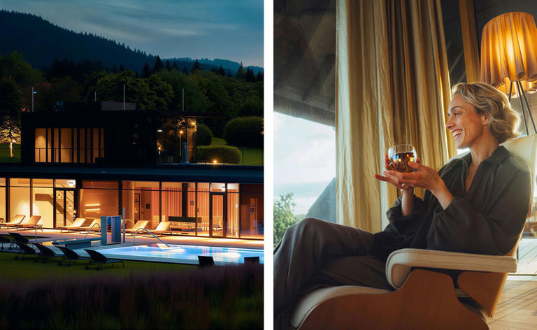 The best retreats and spas for food lovers