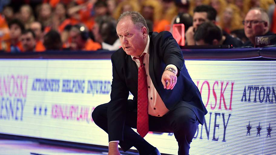 Greg Gard discloses the key question recruits asked him this offseason